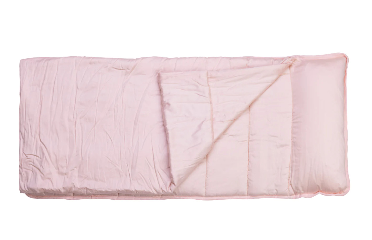 Apple of my Isla *PINK GINGHAM* Nap Mat
