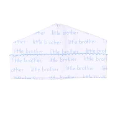 Magnolia Baby *Little Brother* Printed Hat
