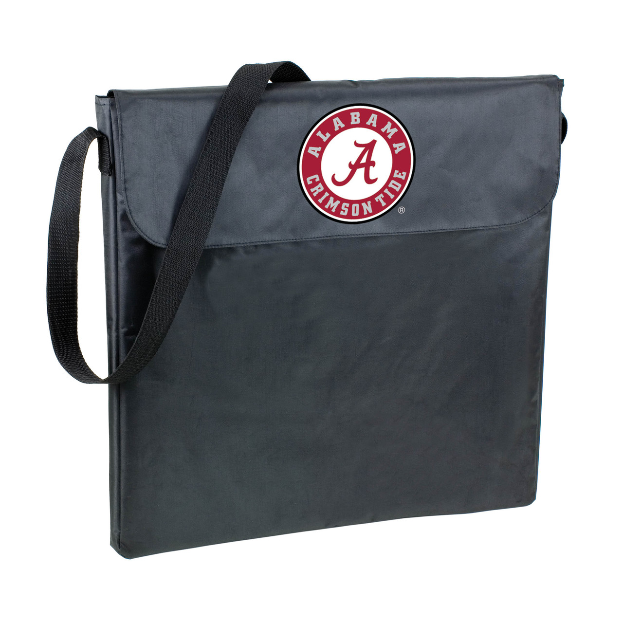 Alabama Crimson Tide Portable Fire Pit Grill