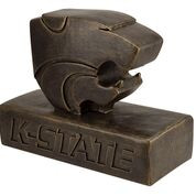 Kansas Jayhawks Mascot Garden Statue