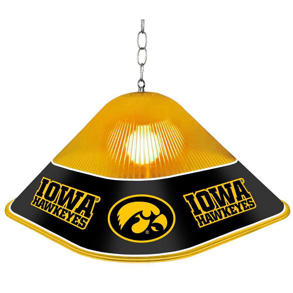 Iowa Hawkeyes: Game Table Light