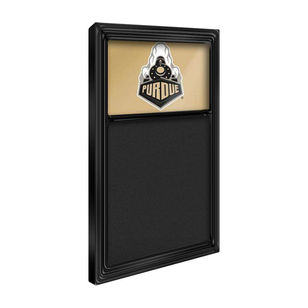 Purdue Boilermakers: Boilermaker Special - Chalk Noteboard - Gold