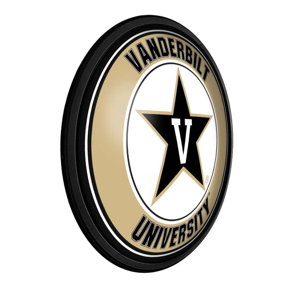 Vanderbilt University Star Logo