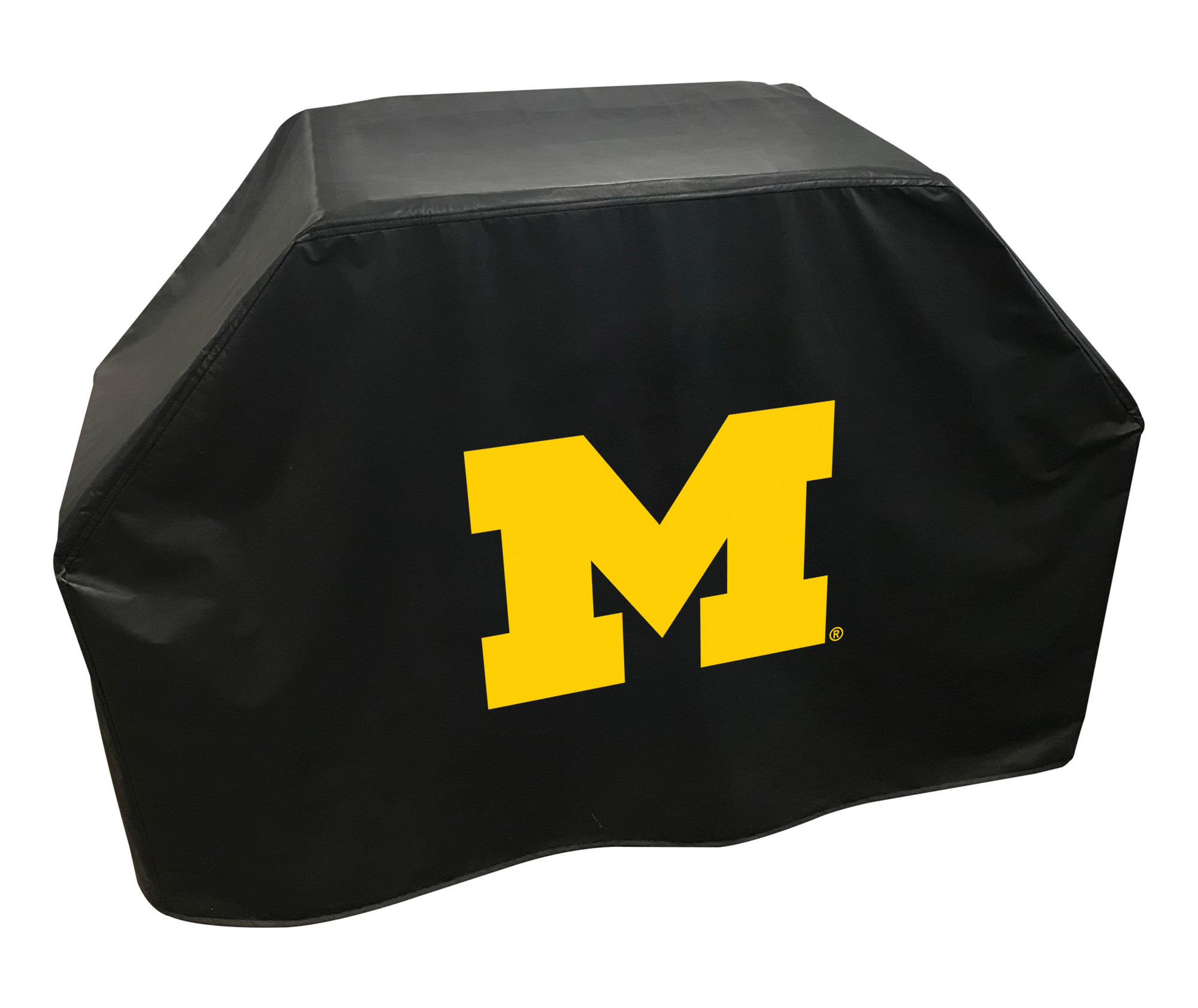 Michigan Wolverines Grill Cover