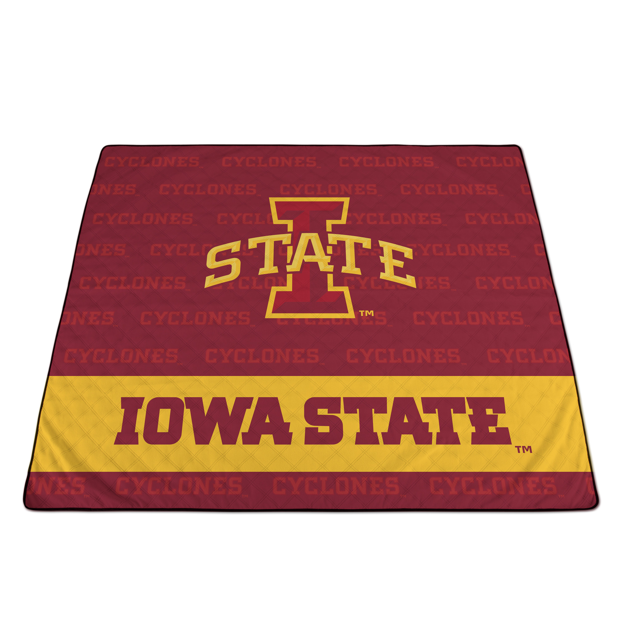 Iowa State Cyclones Impresa Outdoor Blanket
