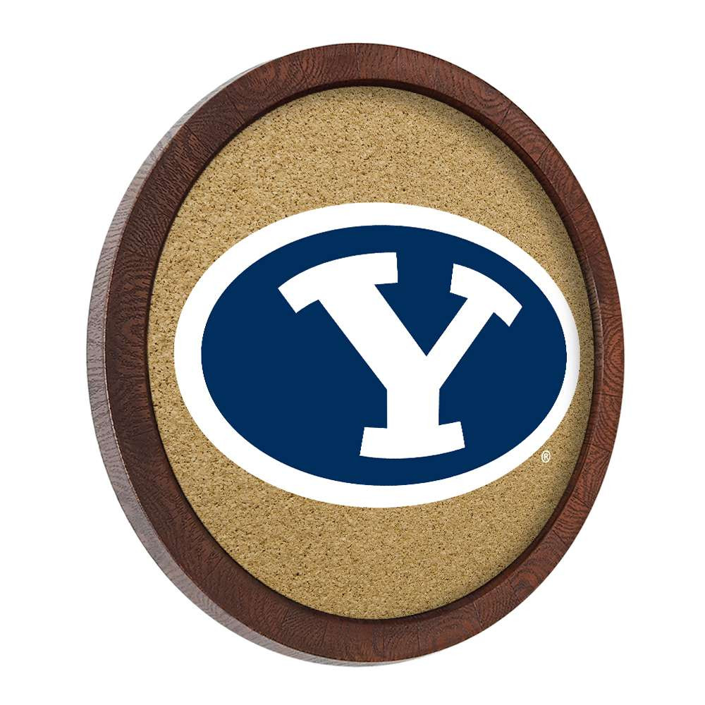 Byu Stretch Y Logo