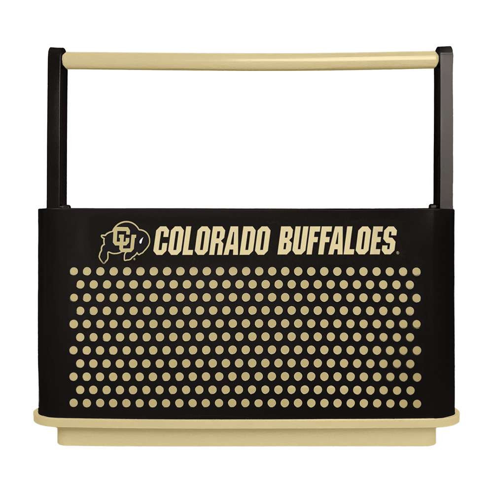 Colorado Buffaloes Tailgate Caddy - Black