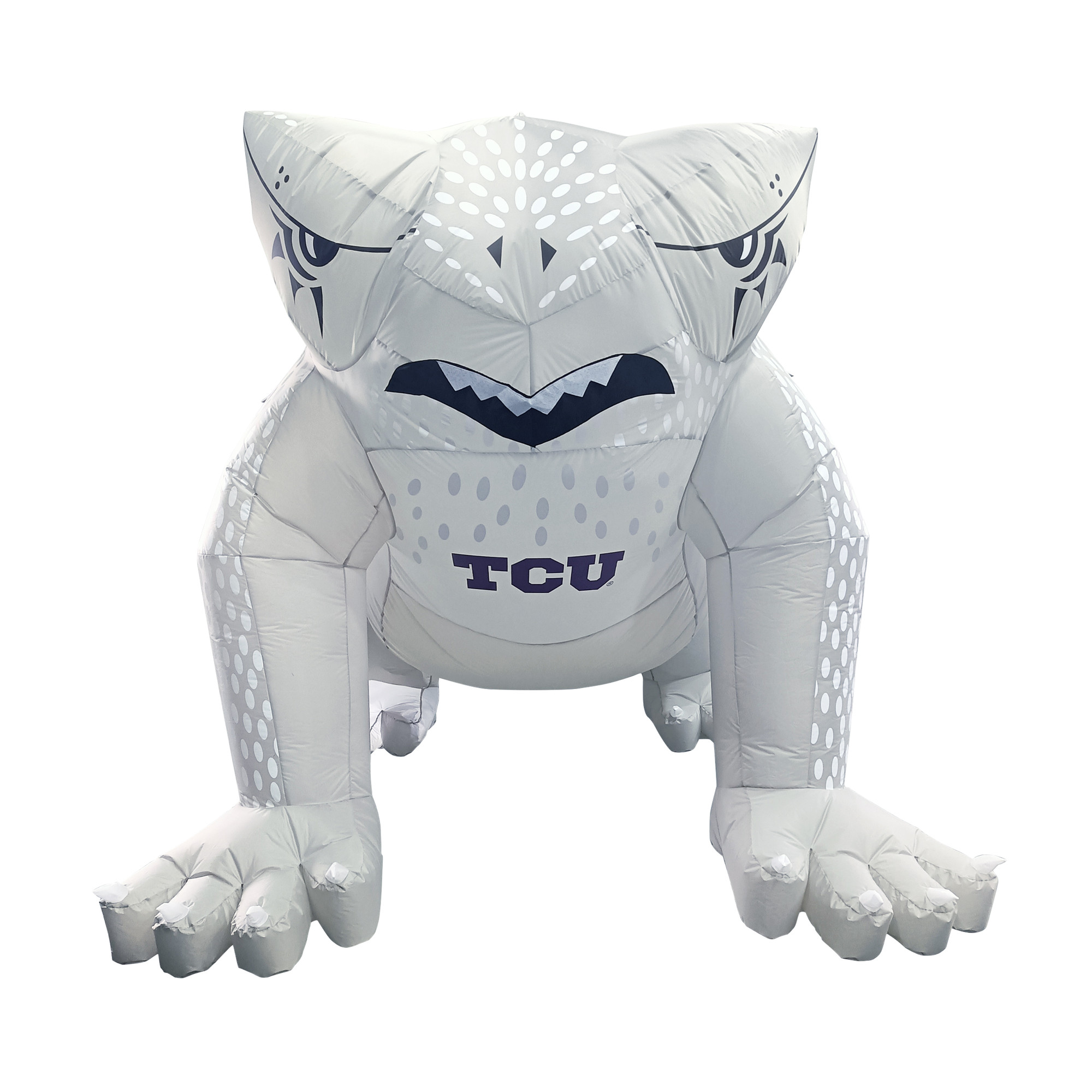 TCU Horned Frogs Inflatable Mascot