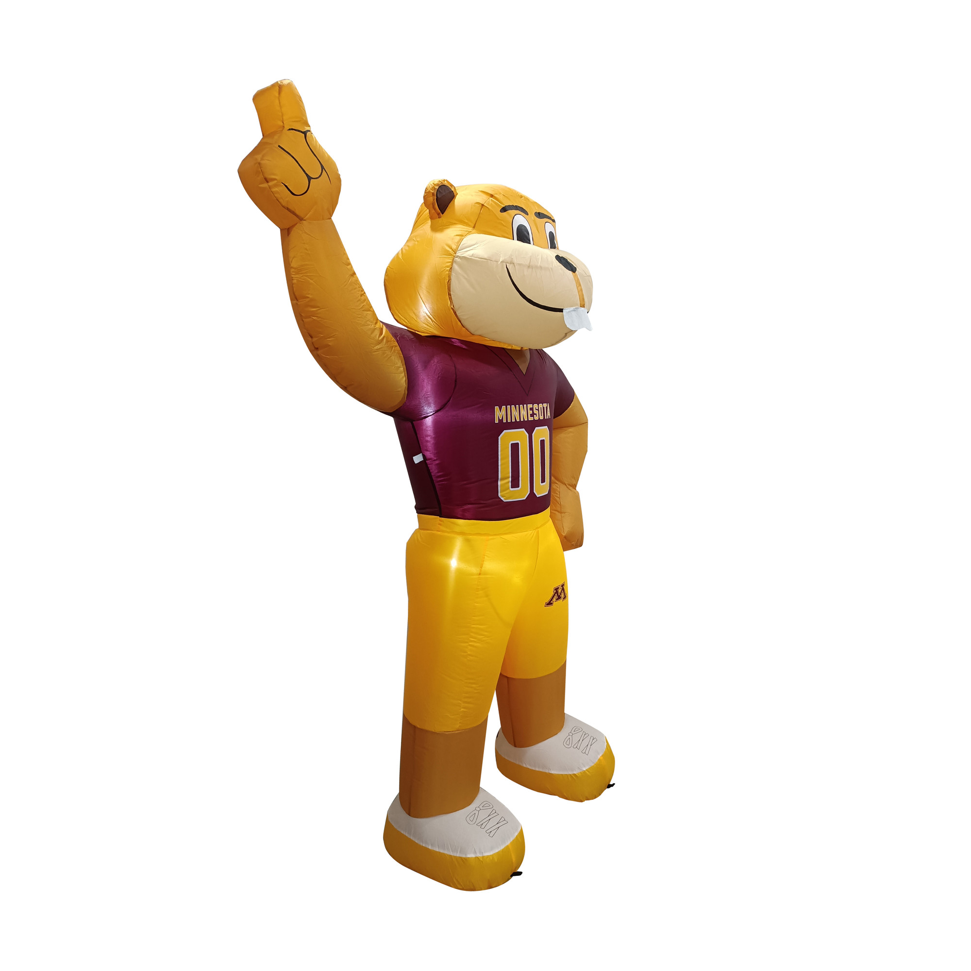 Minnesota Golden Gophers Inflatable Mascot