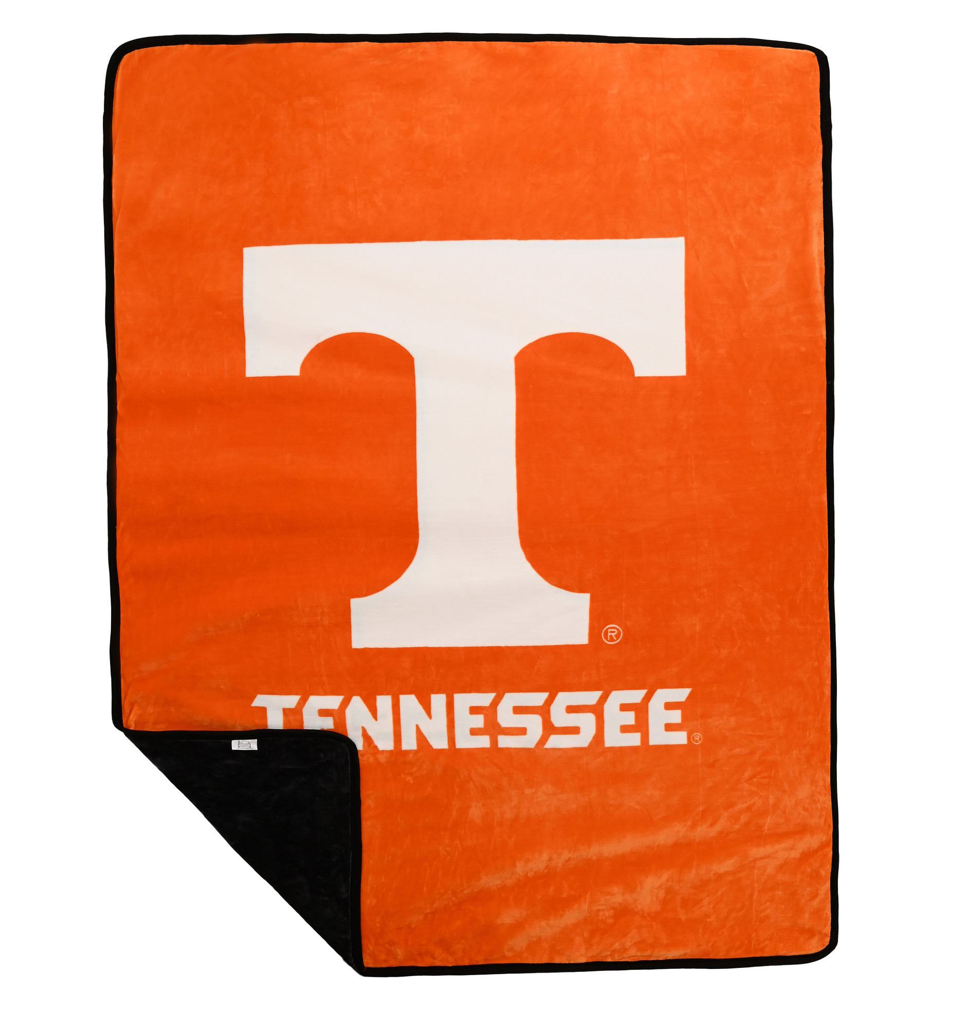 Tennessee Volunteers Plush Reversible Blanket