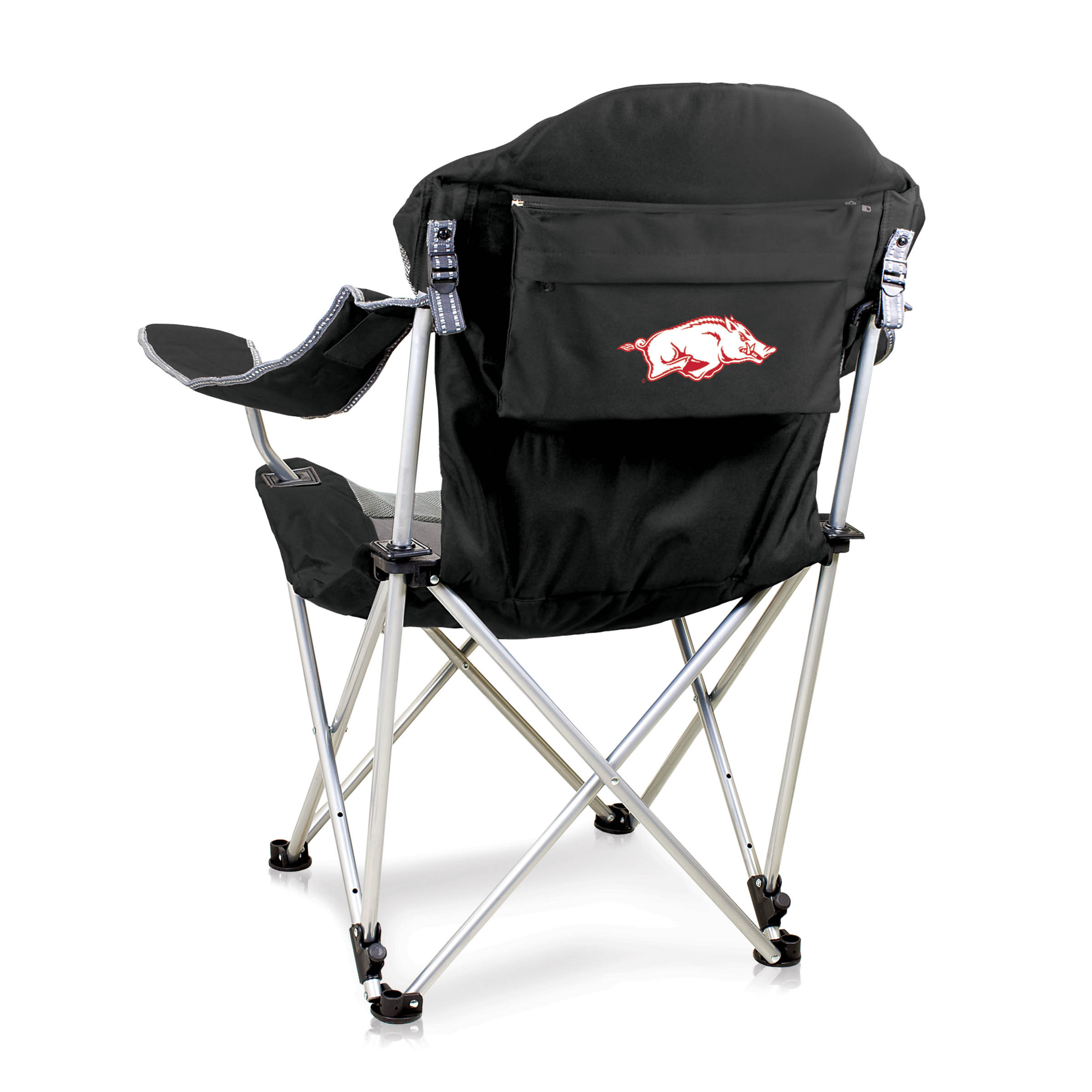 Arkansas Razorbacks Reclining Camp Chair