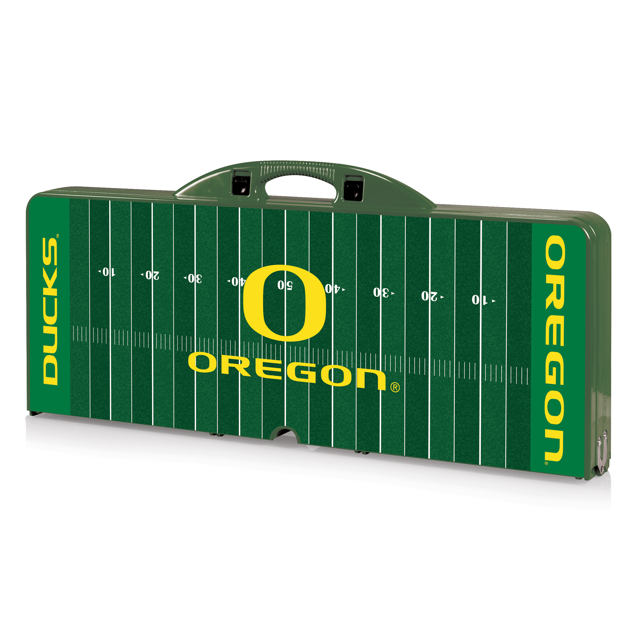 Oregon Ducks Folding Picnic Table