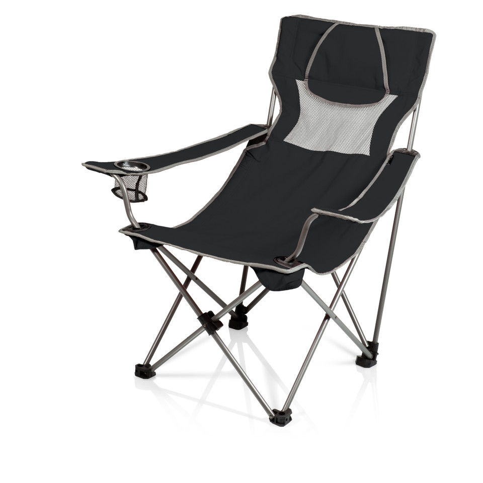Michigan Wolverines Reclining Camp Chair