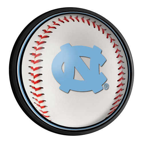 North Carolina Tar Heels: Baseball - Slimline Lighted Wall Sign