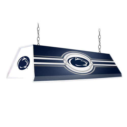 Penn State Nittany Lions: Edge Glow Pool Table Light - Blue