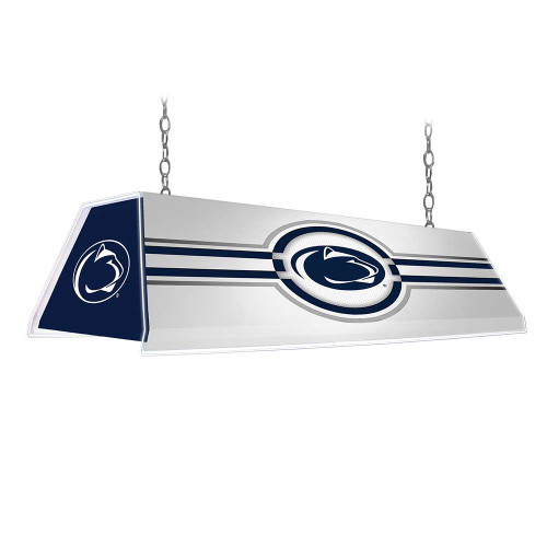 Penn State Nittany Lions: Edge Glow Pool Table Light - White