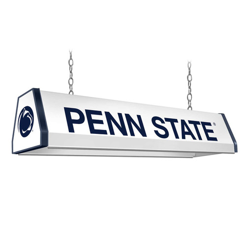 Penn State Nittany Lions: Standard Pool Table Light - White