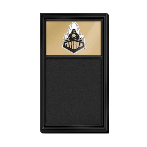 Purdue Boilermakers: Boilermaker Special - Chalk Noteboard - Gold