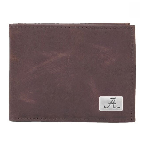 Alabama Crimson Tide Bi-Fold Wallet