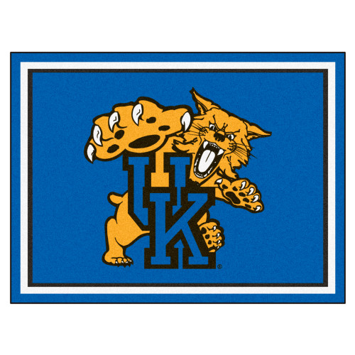 Kentucky Wildcats Area Rug 8' x 10'