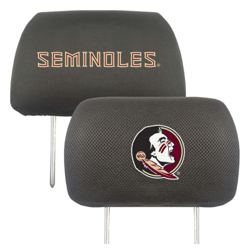 FSU Seminoles Car Seat Headrest Cover