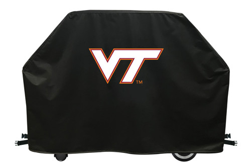Virginia Tech Hokies Grill Cover