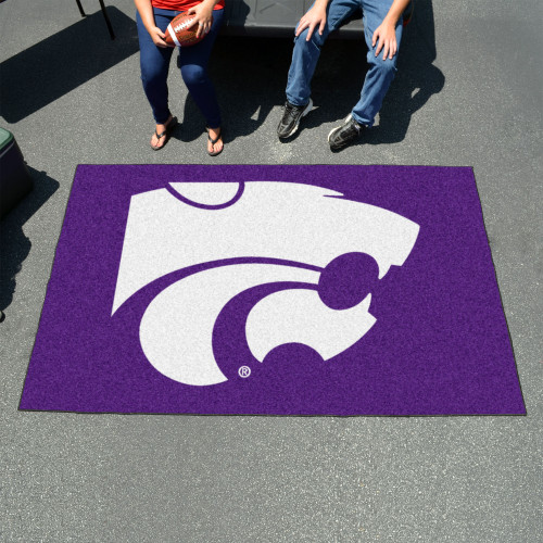 Kansas State Wildcats Tailgate Mat
