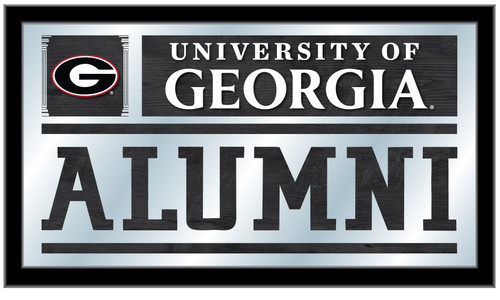 Georgia Bulldogs Alumni Wall Mirror