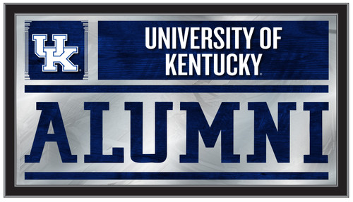 Kentucky Wildcats Alumni Wall Mirror
