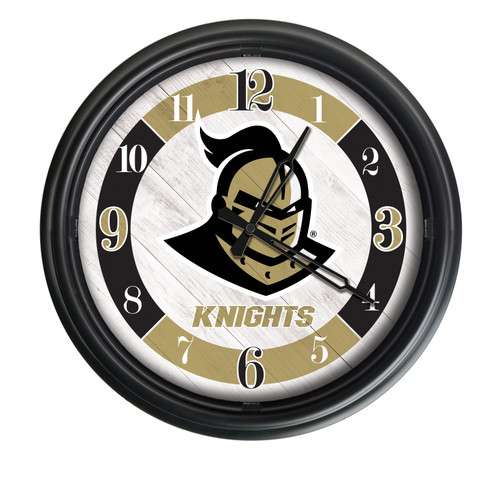 UCF Knights Indoor/Outdoor LED Wall Clock