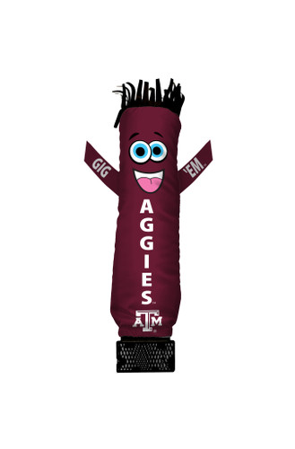 Texas A&M Aggies Mini Air Dancer - Maroon