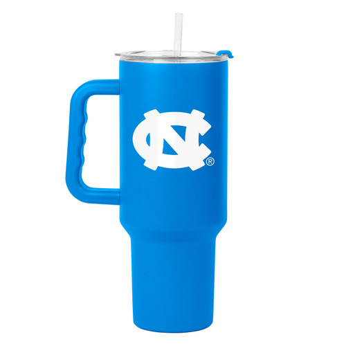 UNC Tar Heels Flipside Powder Coat 40oz. Tumbler