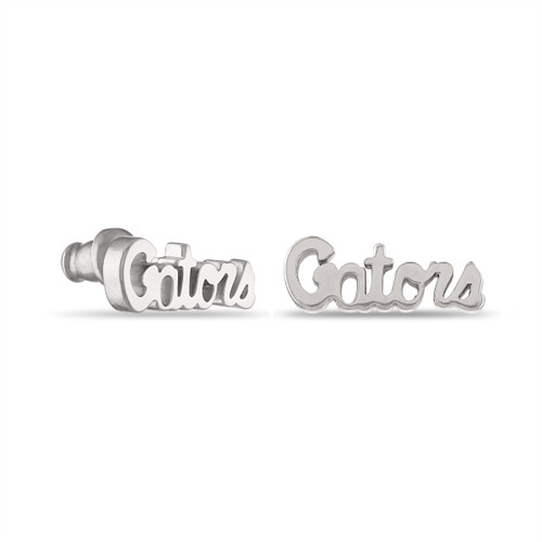 Florida Gators "Gators' Stud Earrings
