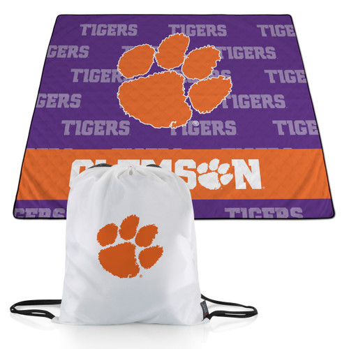 Clemson Tigers Impresa Outdoor Blanket