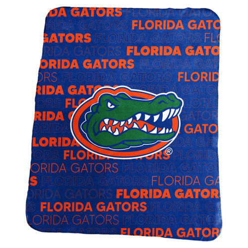 Florida Gators Classic Throw