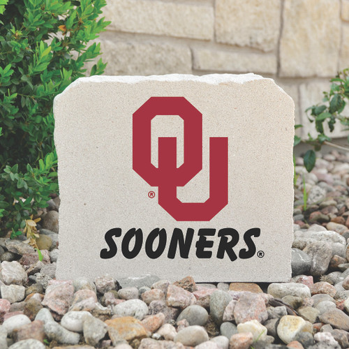 Oklahoma Sooners Decorative Stone Sooners - 7