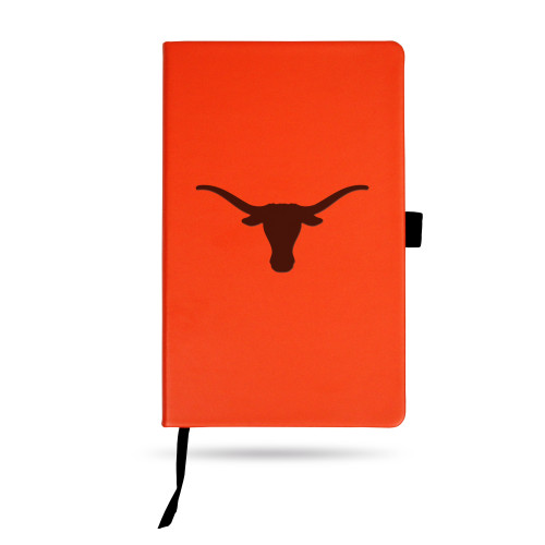 Texas Longhorns Orange Primary Journal/Notepad