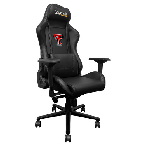Texas Tech Red Raiders Xpression Gaming Chair