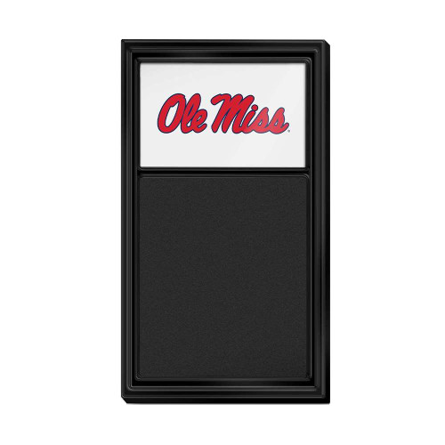 Mississippi Rebels: Chalk Note Board