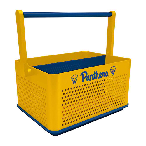 Pittsburgh Panthers: Tailgate Caddy - Gold