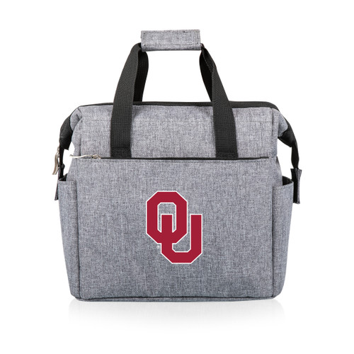 Oklahoma Sooners On The Go Lunch Bag Cooler
