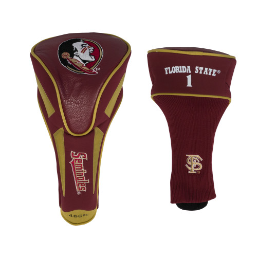 FSU Seminoles Apex Driver Embroidered Golf Headcover