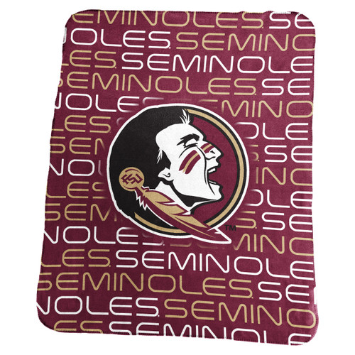 FSU Seminoles Classic Throw