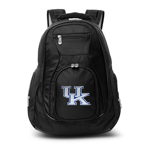 Kentucky Wildcats 19in. Premium Laptop Backpack - Black