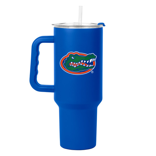 Florida Gators 40oz Powder Coat Tumbler