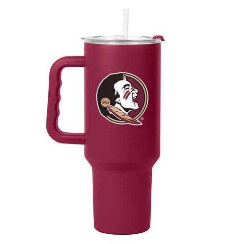 FSU Seminoles 40oz Powder Coat Tumbler