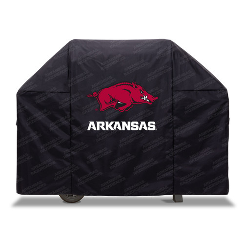 Arkansas Razorbacks Heavy Duty Grill Cover