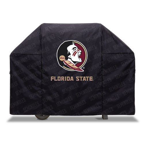 FSU Seminoles Heavy Duty Grill Cover