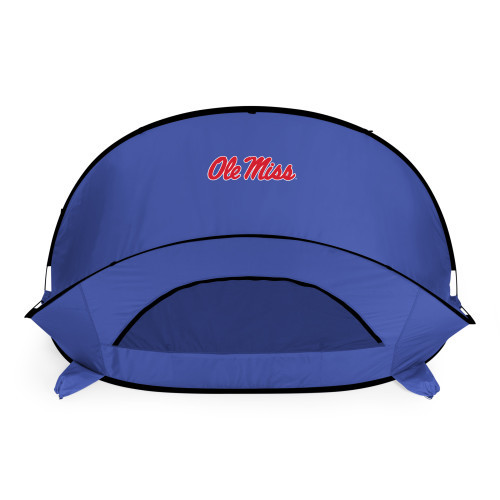 Mississippi Rebels Manta Sun Shelter