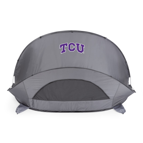TCU Horned Frogs Manta Sun Shelter
